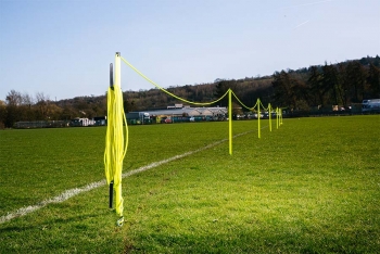 Football Pitch Barriers | Pitch Perimeter Barriers | Pendle